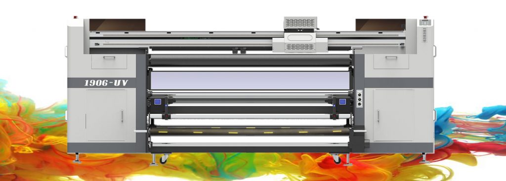 How does the eco solvent printer save ink-SkyColor, SkyColor Printer ...