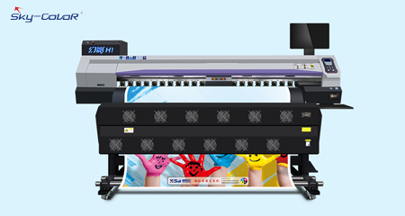 SkyColor, SkyColor Printer, SkyColor Eco Solvent Printer, SkyColor UV ...