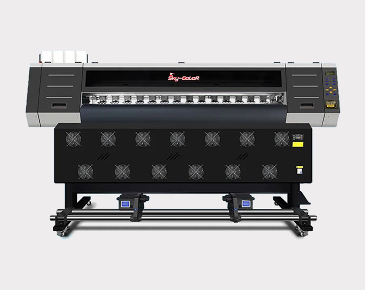 SkyColor SC-8164 Eco Solvent Printer-SkyColor, SkyColor Printer ...
