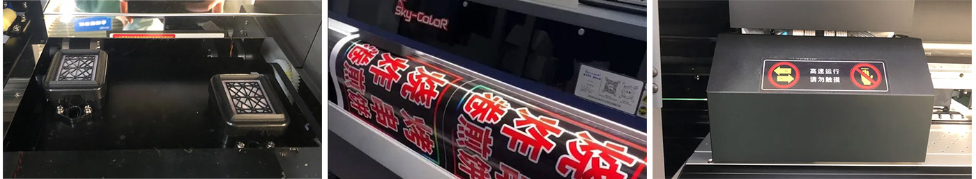 Double Head SKYCOLOR SC-6162TS Eco Solvent Plotter-SkyColor, SkyColor ...